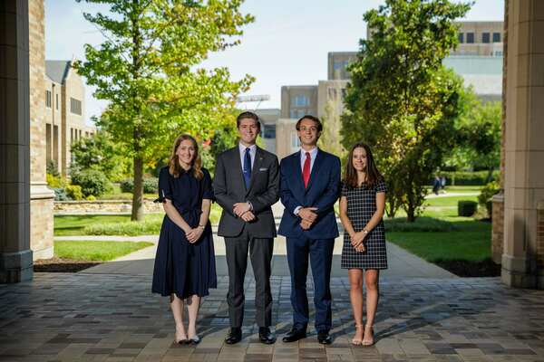 Four First-Year Students Named 2024-25 Murphy Fellows at Notre Dame Law ...